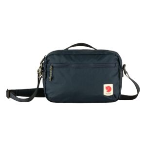 Fjallraven High Coast Crossbody Bag - Navy