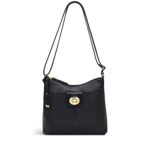 radley london - longacre - small ziptop crossbody bag