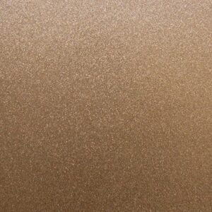 best creation 12-inch by 12-inch glitter cardstock, bronze copper, pack of 15