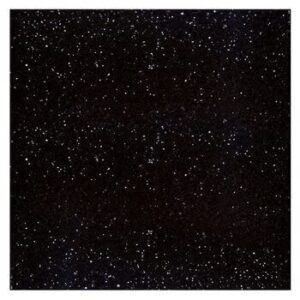 black chunky glitter 12x12 cardstock paper - 2 sheets