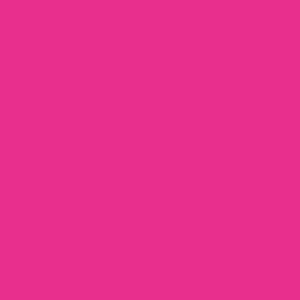 hamilco colored scrapbook cardstock paper 12x12 card stock paper 65 lb cover 25 pack (fuchsia pink)