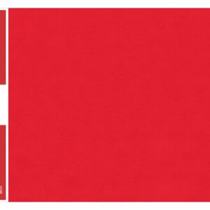 Clear Path Paper - Red Cardstock - 12 x 24 inch - 65Lb Cover - 25 Sheets