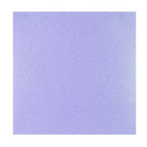 lilac luxury 12x12 glitter silk cardstock - 2 sheets by coredinations