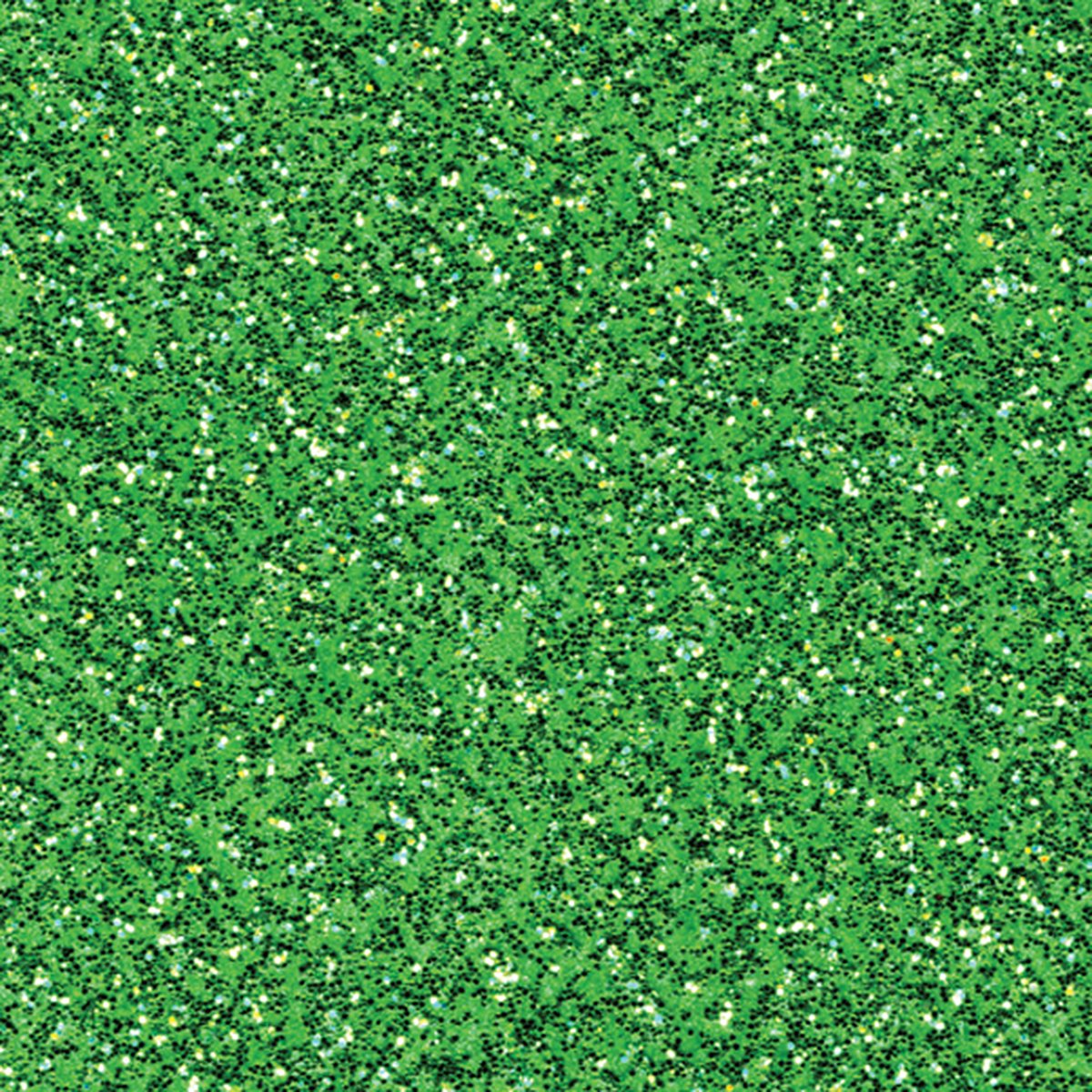 American Crafts Green Sheen Coredinations Specialty Cardstock Silk 20 Pack of 12 x 12 Inch, Large Glitter