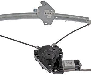 Dorman 741-719 Front Driver Side Power Window Regulator and Motor Assembly Compatible with Select Toyota Models