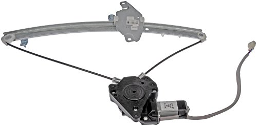 Dorman 741-719 Front Driver Side Power Window Regulator and Motor Assembly Compatible with Select Toyota Models