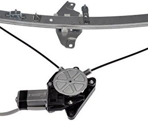 Dorman 741-719 Front Driver Side Power Window Regulator and Motor Assembly Compatible with Select Toyota Models