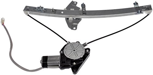 Dorman 741-719 Front Driver Side Power Window Regulator and Motor Assembly Compatible with Select Toyota Models