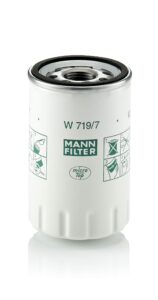 mann filter mann-filter w 719/7 spin-on oil filter