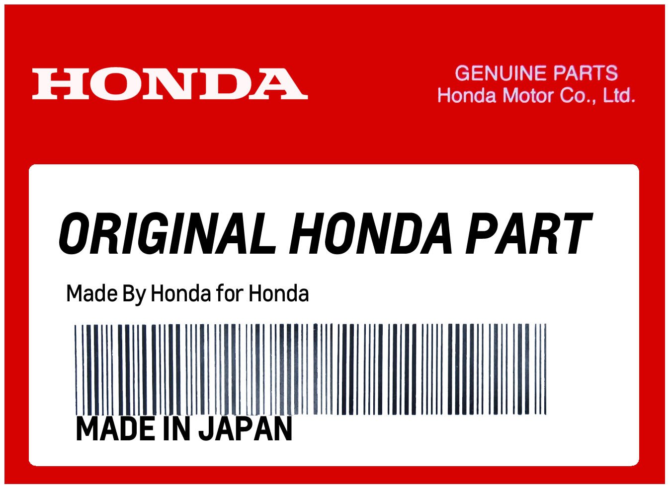 Honda 91051-719-003 Bearing (16005)