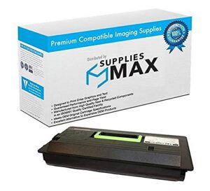 suppliesmax compatible replacement for copystar cs-3050/cs-4050/cs-5050/cs-420i/cs-520i toner cartridge (34000 page yield) (tk-719)