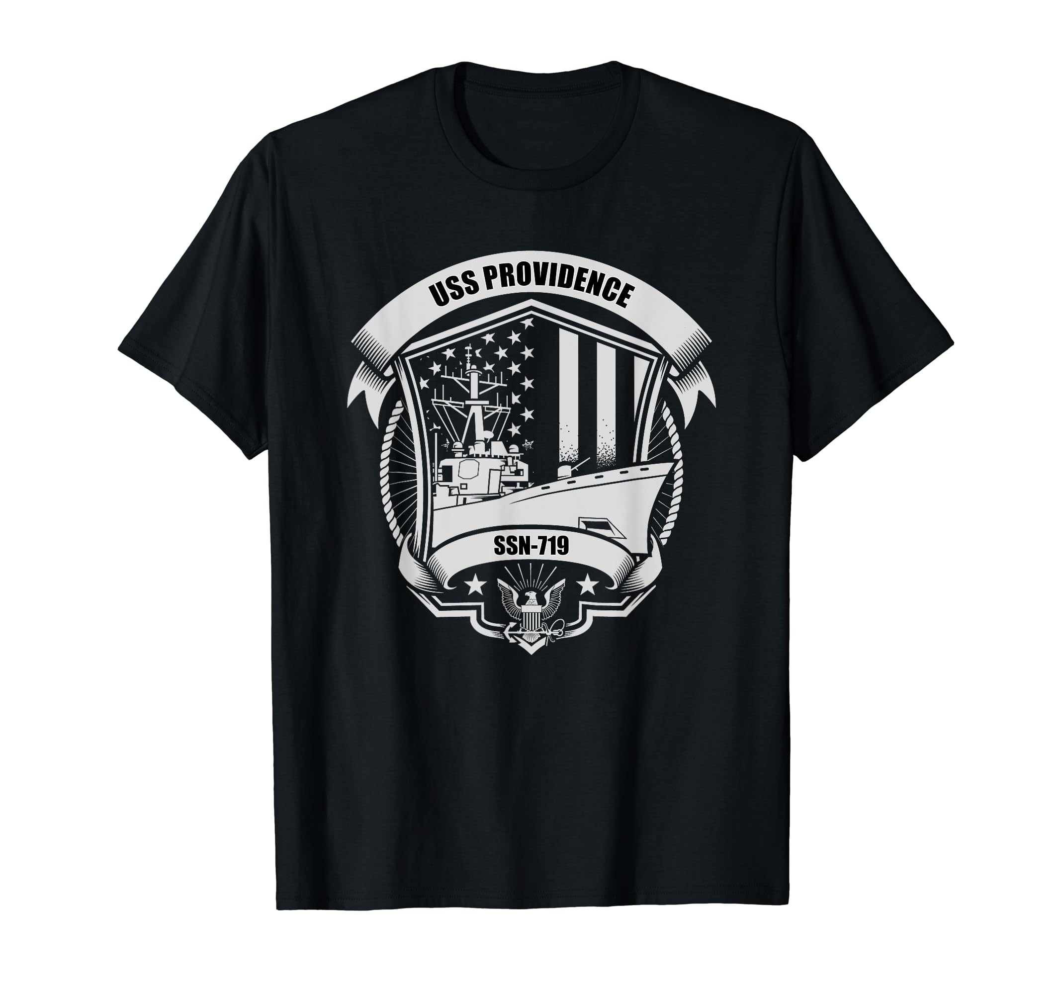 USS Providence SSN-719 T-Shirt