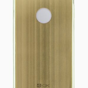 4-Ok Metal Case for Apple iPhone 6/6S - Gold