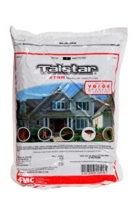 fmc talstar xtra granular insecticide - 1 bag (25 lb.)