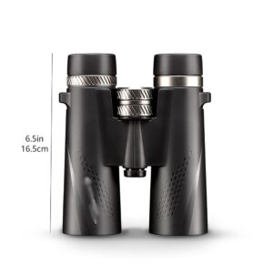 Bird Watching 10x40 Binoculars Prism BAK4 FMC Lens HD Professional Waterproof Binoculars for Bird Watching Hiking Traveling Hunting Telescope