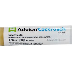 FMC - 10062912 - CB-80 Insecticide - Insecticide - 17 oz & Syngenta 383920 Advion Cockroach Gel Bait 4 X 30 Gram Tubes Roach Control, 4 30, Brown