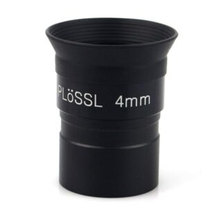 skyoptikst telescope eyepiece 1.25 inch plossl eyepiece 4mm 10mm 15mm 20mm 25mm 30mm 40mm eyepiece hd fmc fully multi-layer coated lens(4mm)