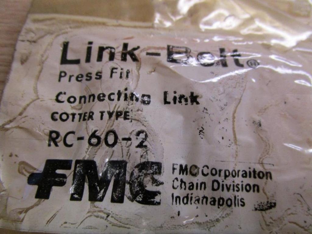 FMC RC-60-2 Connecting Link