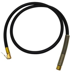 shark c67715 52-inch fmc style air hose for tire changer