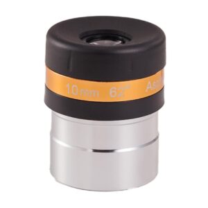 eyepiece fmc 1.25" 62° wide angles 4mm/10mm/23mm for astronomical asphericlens astronomical eyepiece