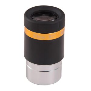 Eyepiece FMC 1.25" 62° Wide Angles 4mm/10mm/23mm For Astronomical AsphericLens Astronomical Eyepiece