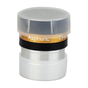 Eyepiece FMC 1.25" 62° Wide Angles 4mm/10mm/23mm For Astronomical AsphericLens Astronomical Eyepiece