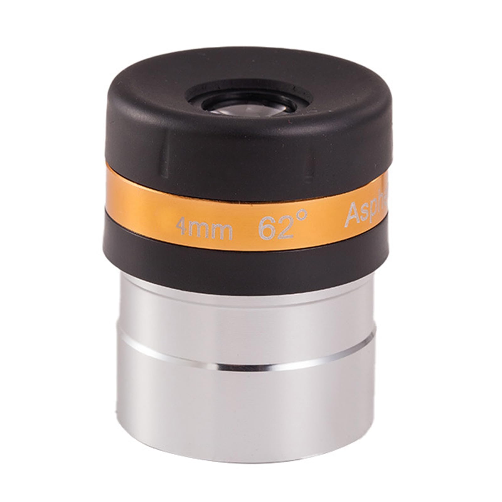 Eyepiece FMC 1.25" 62° Wide Angles 4mm/10mm/23mm For Astronomical AsphericLens Astronomical Eyepiece