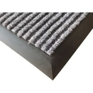 Winco FMC-35C Charcoal Gray Carpet Floor Mat