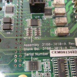 FMC 3160-3010-A Board 31603010A