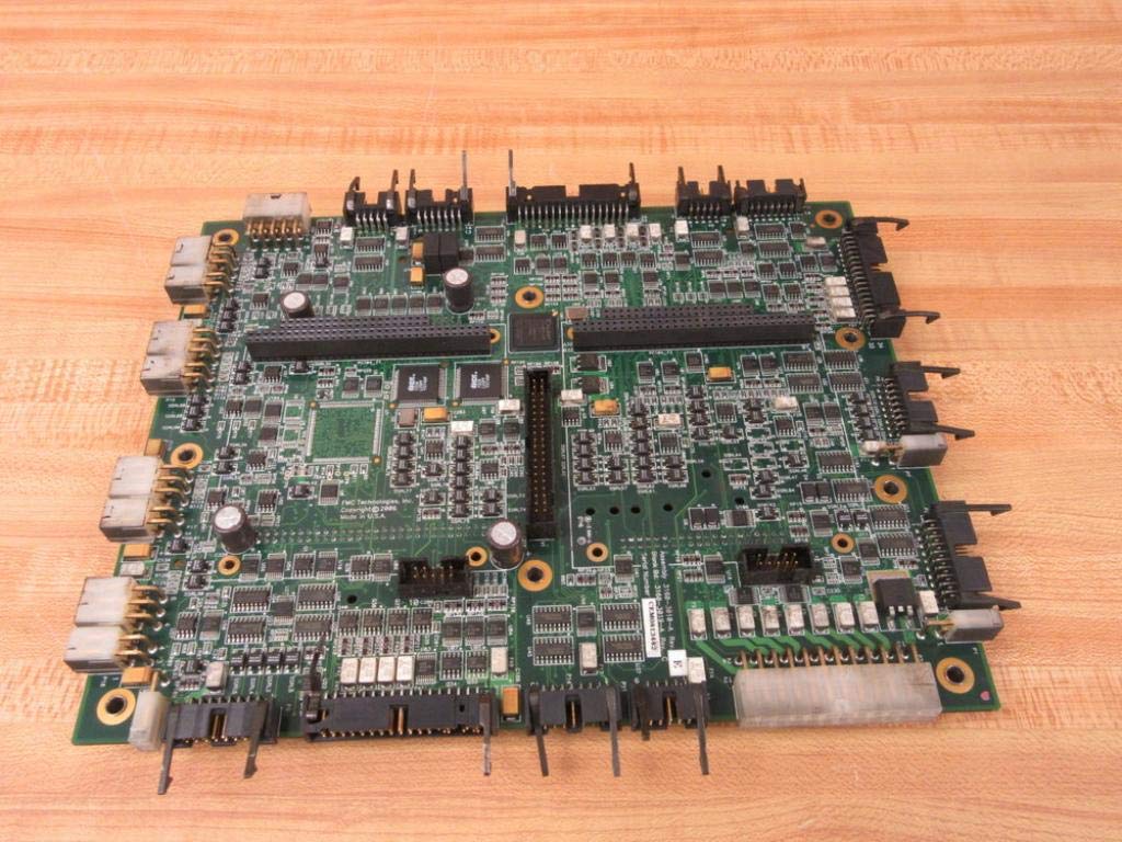 FMC 3160-3010-A Board 31603010A