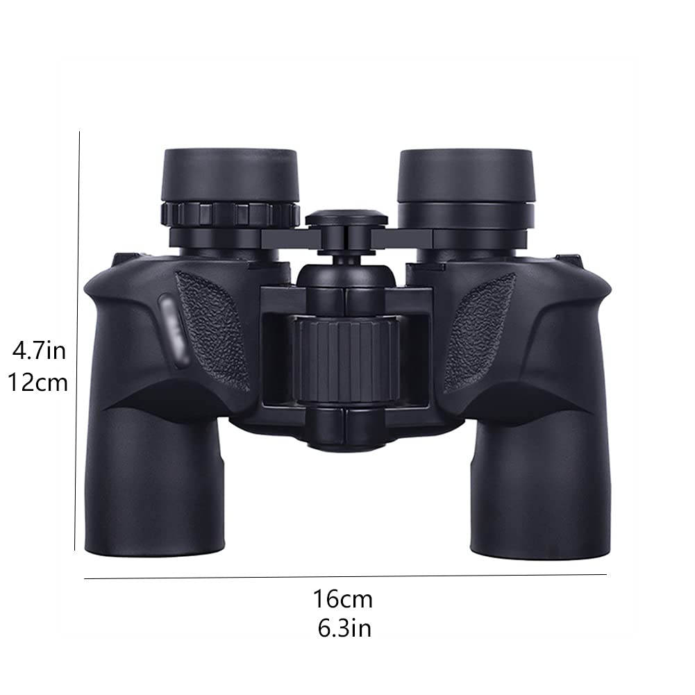 Bird Watching 7x30 Binoculars with Smartphone Adapter BAK4 Prism FMC Lens HD Binoculars for Bird Watching Hunting Traveling Telescope