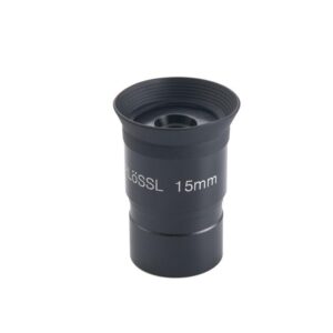 skyoptikst telescope eyepiece 1.25 inch plossl eyepiece 15mm eyepiece hd fmc fully multi-layer coated lens