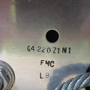 FMC G4 220Z1N1 Rectifier 52320670