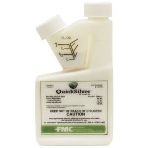 fmc quicksilver herbicide broadleaf weed and moss control