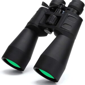 380x100 high Performance Binoculars with Clear and Durable BAK-4 Prism FMC Lens for Bird Watching, Travel, Hunting, Bird Watching Concerts