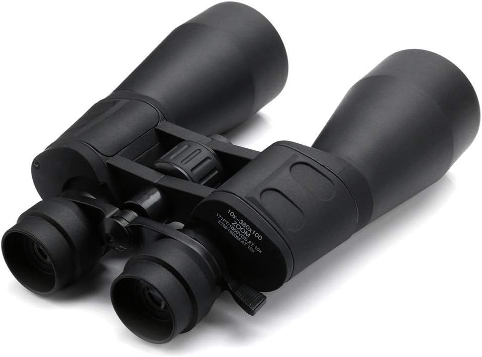 380x100 high Performance Binoculars with Clear and Durable BAK-4 Prism FMC Lens for Bird Watching, Travel, Hunting, Bird Watching Concerts