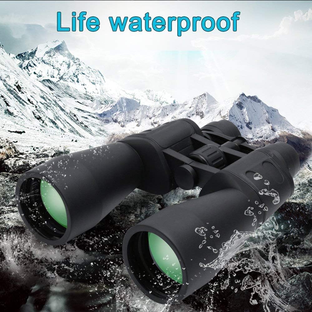 380x100 high Performance Binoculars with Clear and Durable BAK-4 Prism FMC Lens for Bird Watching, Travel, Hunting, Bird Watching Concerts