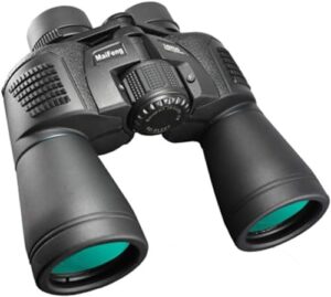 12x45 adult hd binoculars with fmc lens and bak4 prism, waterproof and dustproof, suitable for bird watching, hunting, hiking