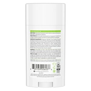 Schmidt's Aluminum Free Natural Deodorant For Women And Men, Bergamot & Lime With 24 Hour Odor Protection, Certified Cruelty Free, Vegan Deodorant, 2.65oz 2 Pack