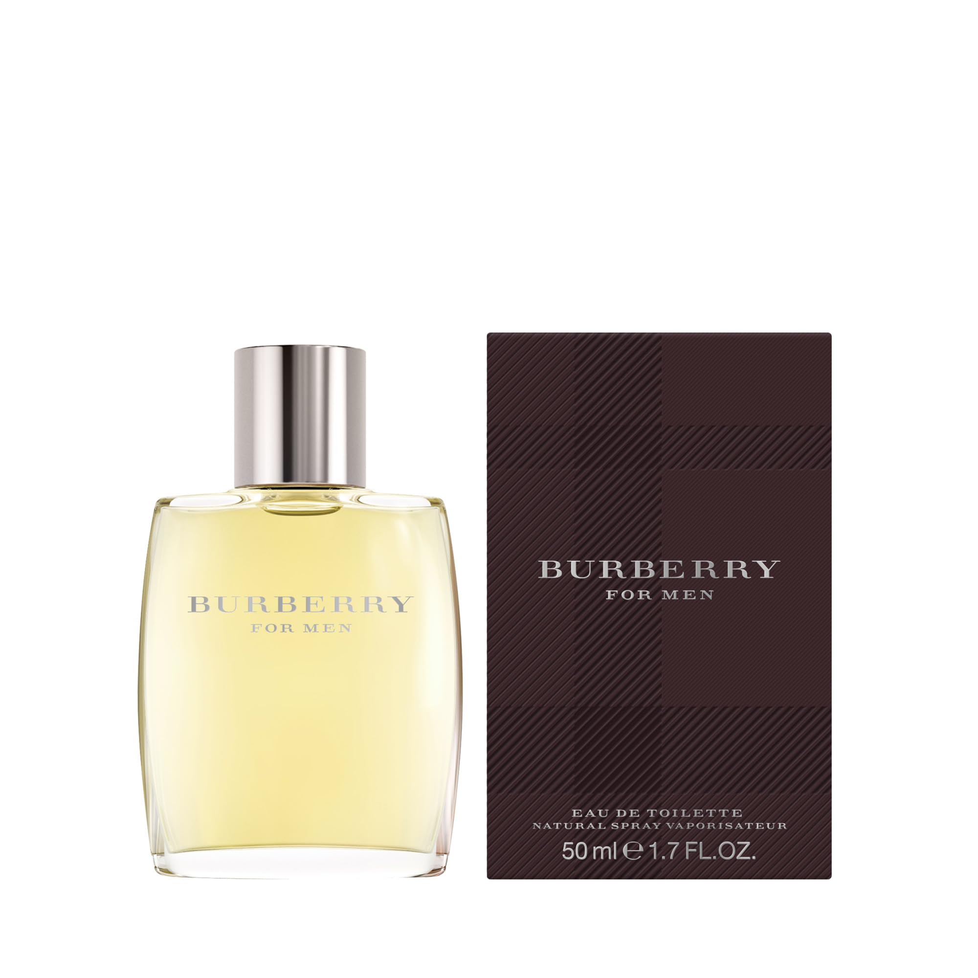 Burberry Men's Eau de Toilette, 1.7 Fl Oz