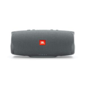 JBL Charge 4 - Waterproof Portable Bluetooth Speaker - Gray