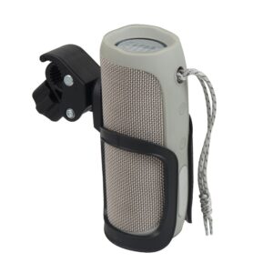 hermitshell bike mount holder for jbl flip 5/6/4/3 bluetooth speaker