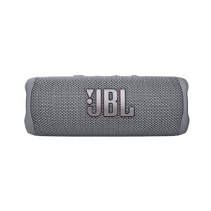 JBL FLIP 6 Portable Wireless Bluetooth Speaker IP67 Waterproof - GG - Gray (Renewed)