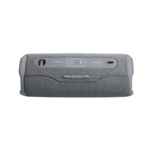 JBL FLIP 6 Portable Wireless Bluetooth Speaker IP67 Waterproof - GG - Gray (Renewed)