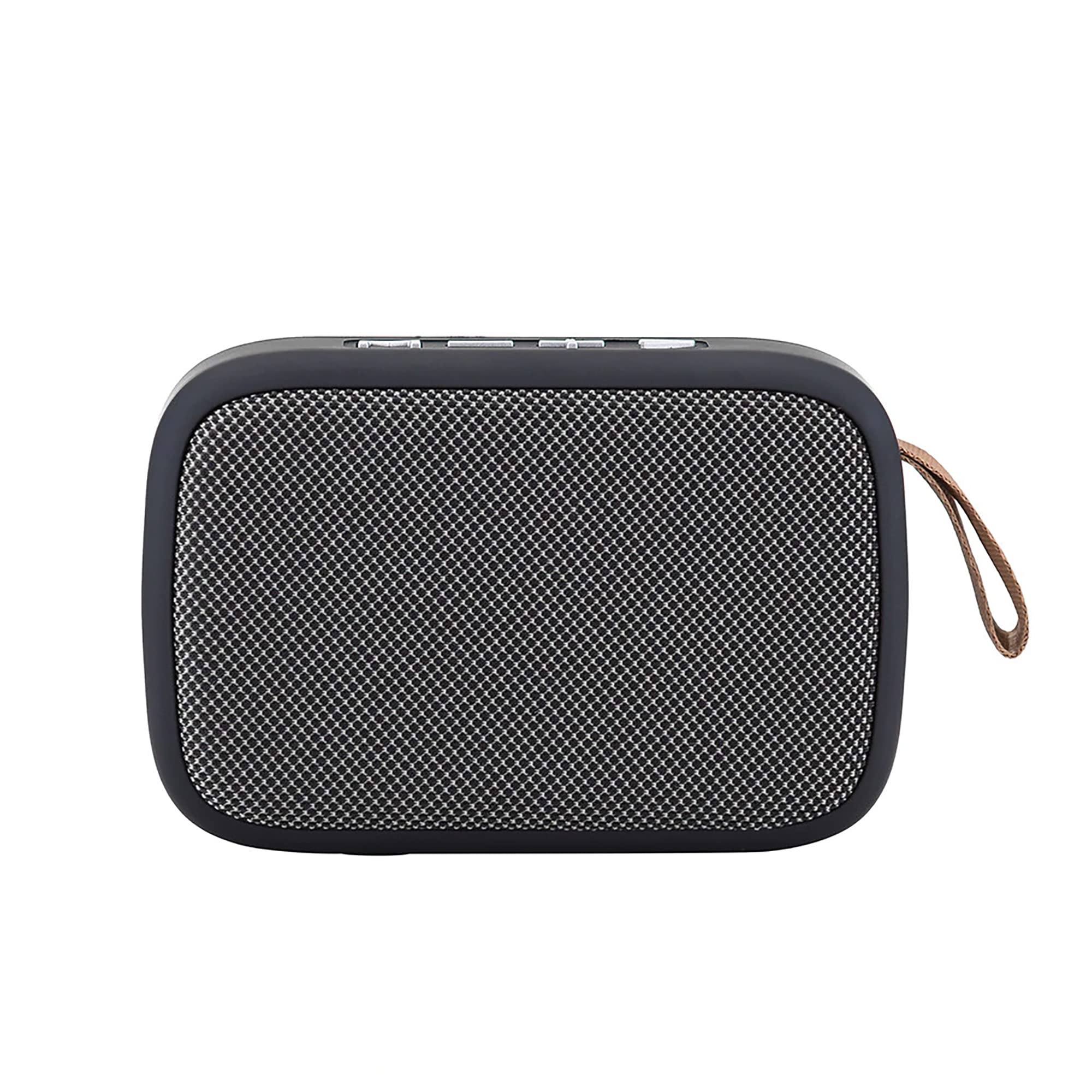 Tek Styz Speaker Compatible with Your JBL Charge II Fabric Design 3W Playtime 6H Indoor, Outdoor Travel (Gray)