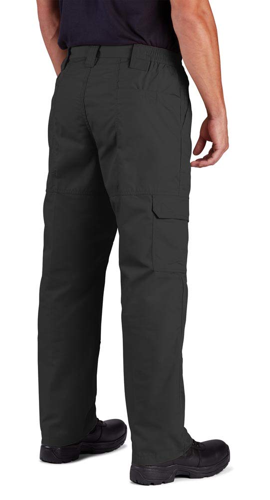 Propper Mens Straight Casual-pants, Charcoal Grey, 40W X 30L US