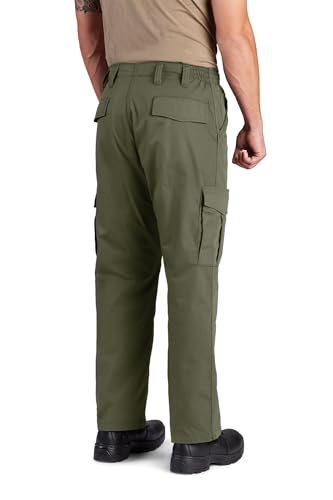 Propper Men's Uniform Tactical Pant, Olive Green, 40'' x 30''