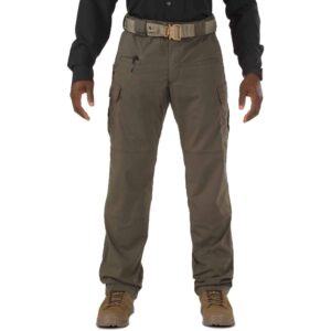 5.11 tactical men's stryke pants w/flex-tac mechanical stretch, style 74369, tundra, 34x30