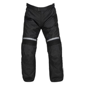 noru boken waterproof adventure motorcycle riding pants black