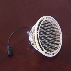 TDP Far Infrared Mineral Heat Lamp w/a Detachable Big 6.5 inch Head Latest Version * KS 9800* Floor Model